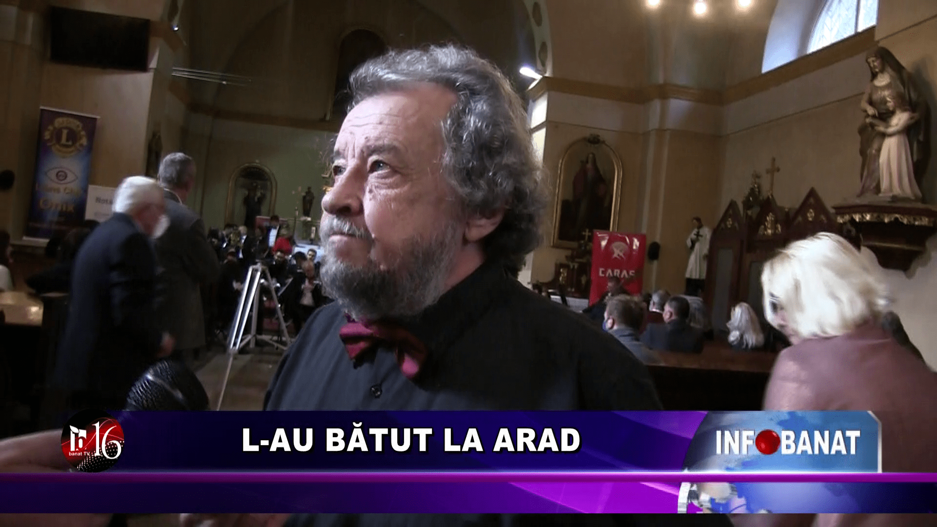 L-au bătut la Arad – Banat TV | ține cu tine