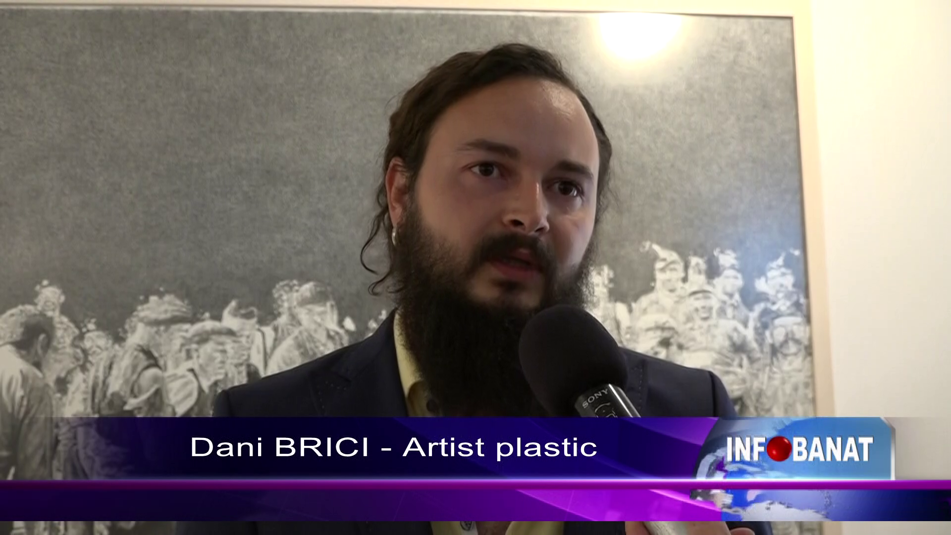 Fumurile lui Dani Brici – Banat TV | ține cu tine