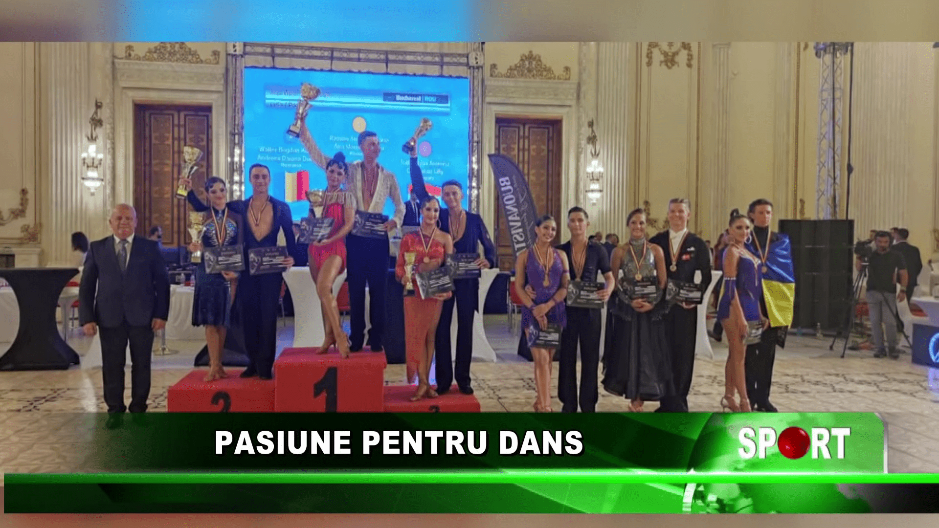Pasiune pentru dans – Banat TV | ține cu tine