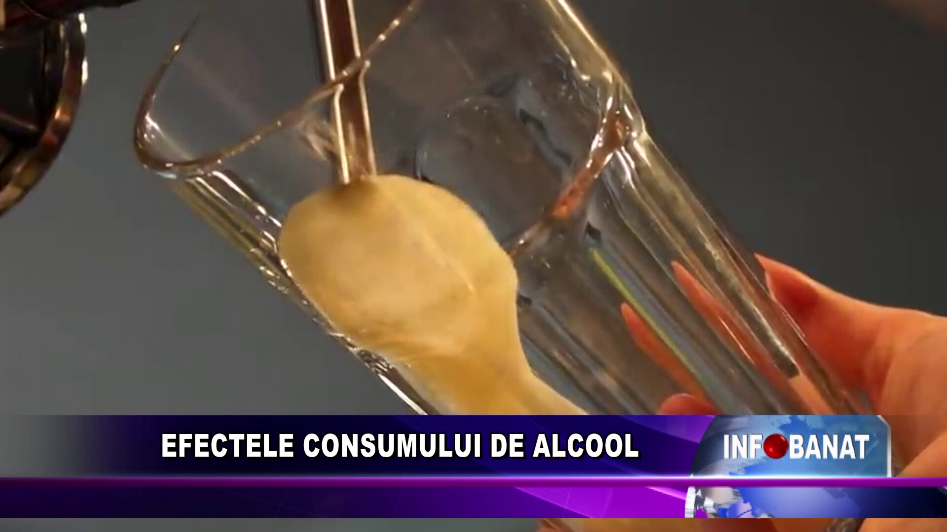 Efectele consumului de alcool – Banat TV | ține cu tine