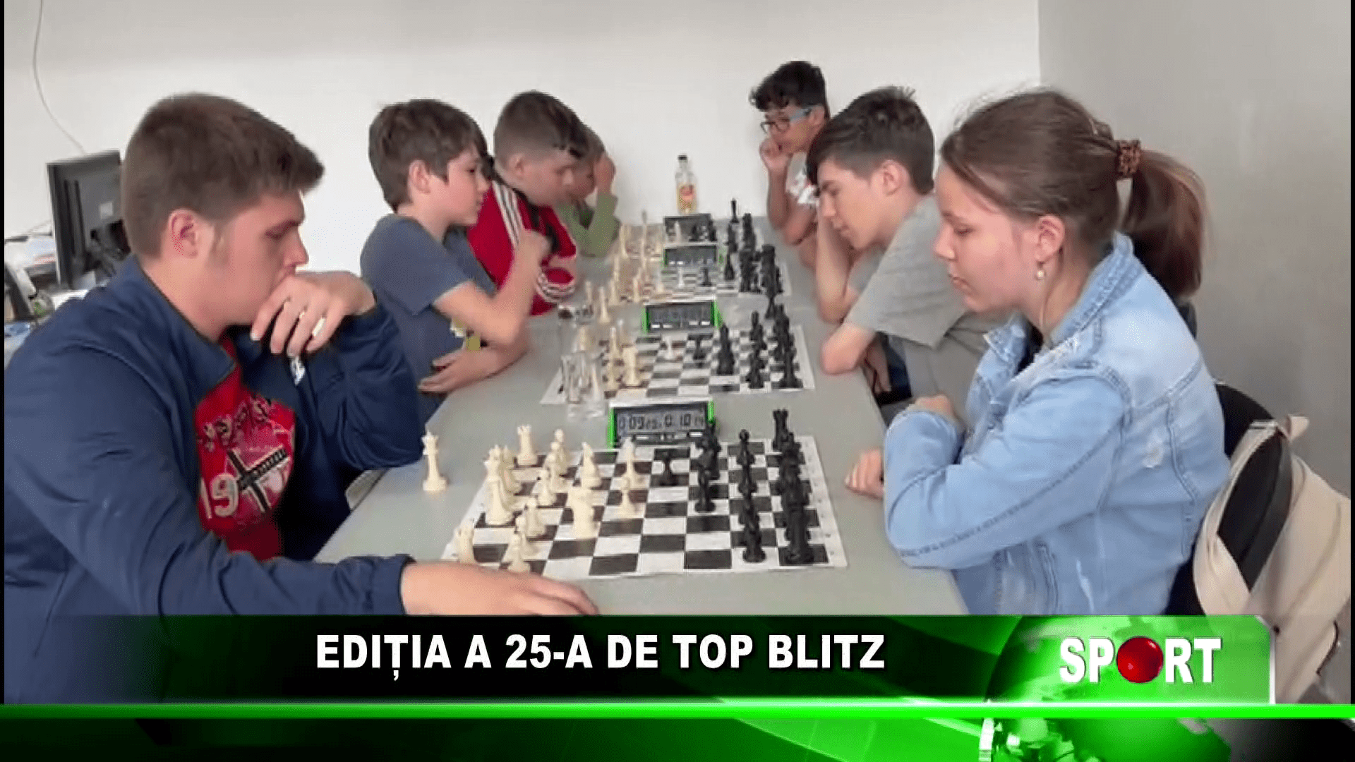 EDIȚIA A 25 A DE TOP BLITZ – Banat TV | ține cu tine