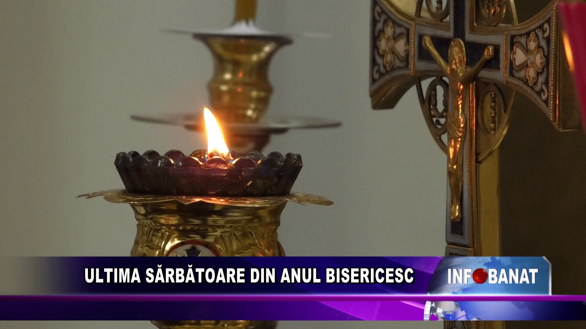 Ultima sărbătoare din anul bisericesc – Banat TV | ține cu tine