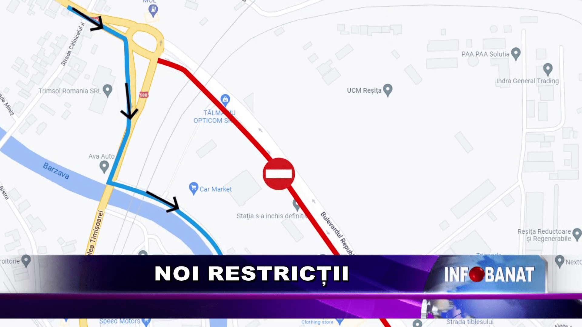 Noi restricții – Banat TV | ține cu tine