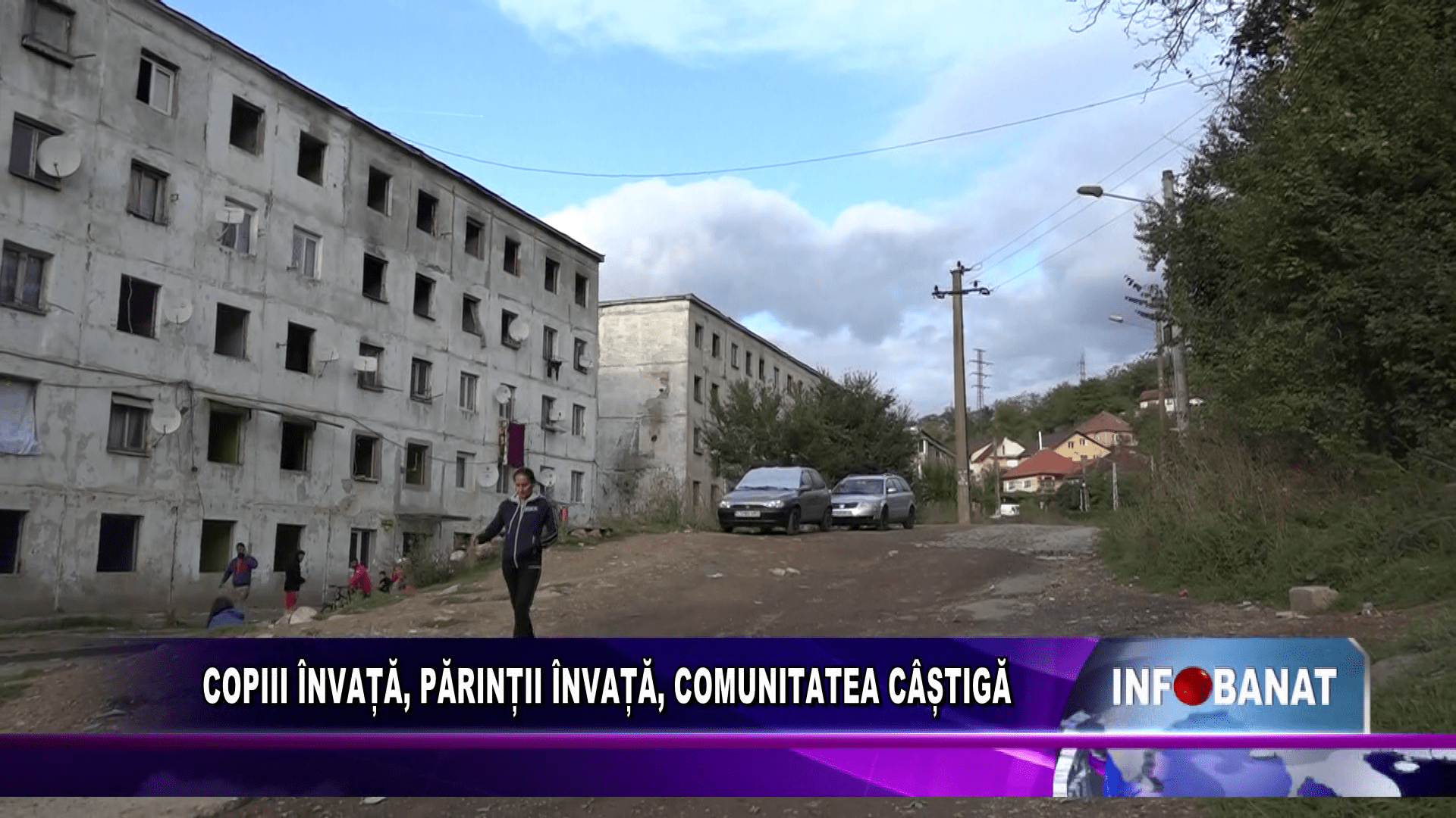 Copiii învață, părinții învață, comunitatea câștigă – Banat TV | ține ...