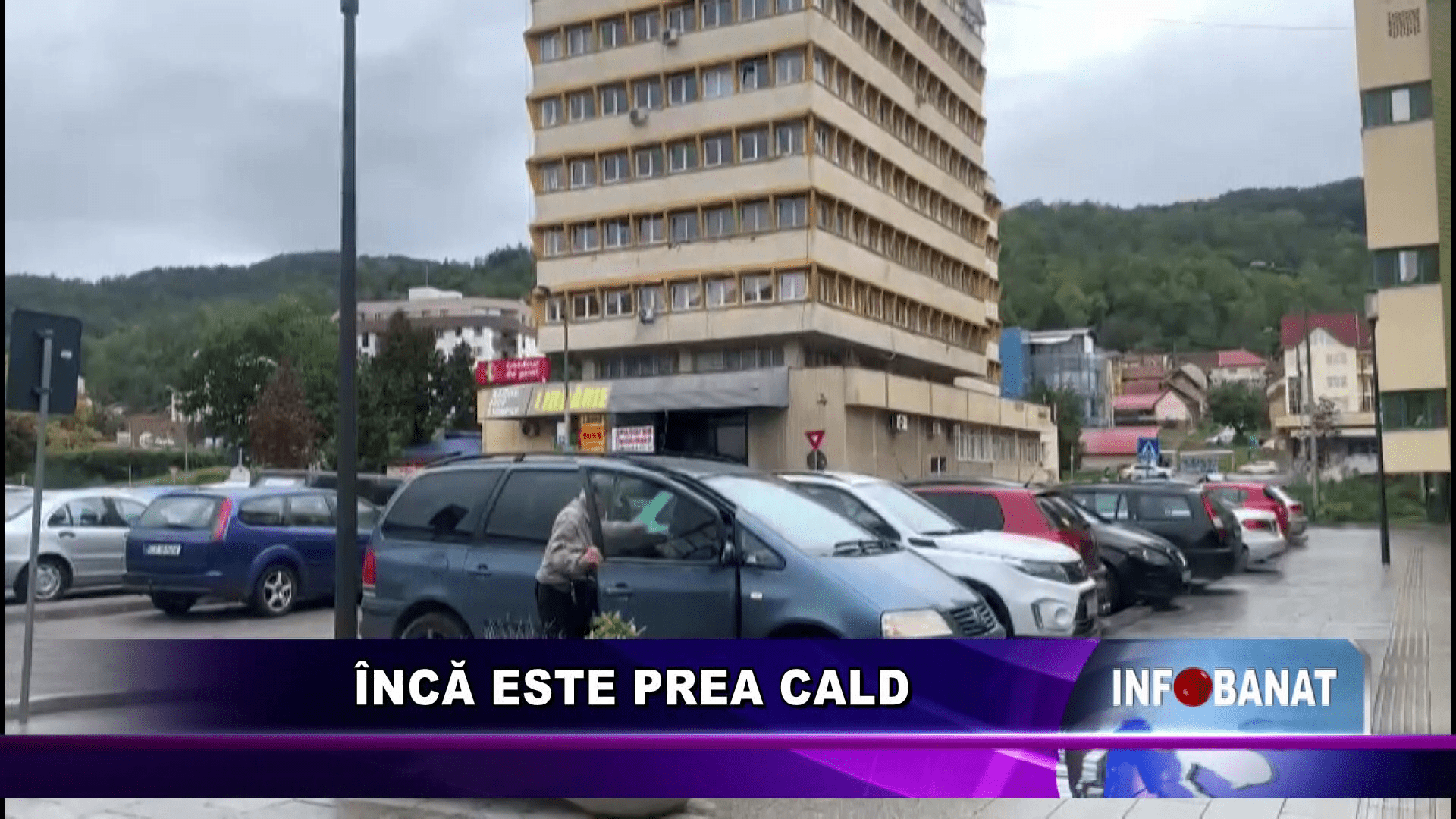 Încă este prea cald – Banat TV | ține cu tine