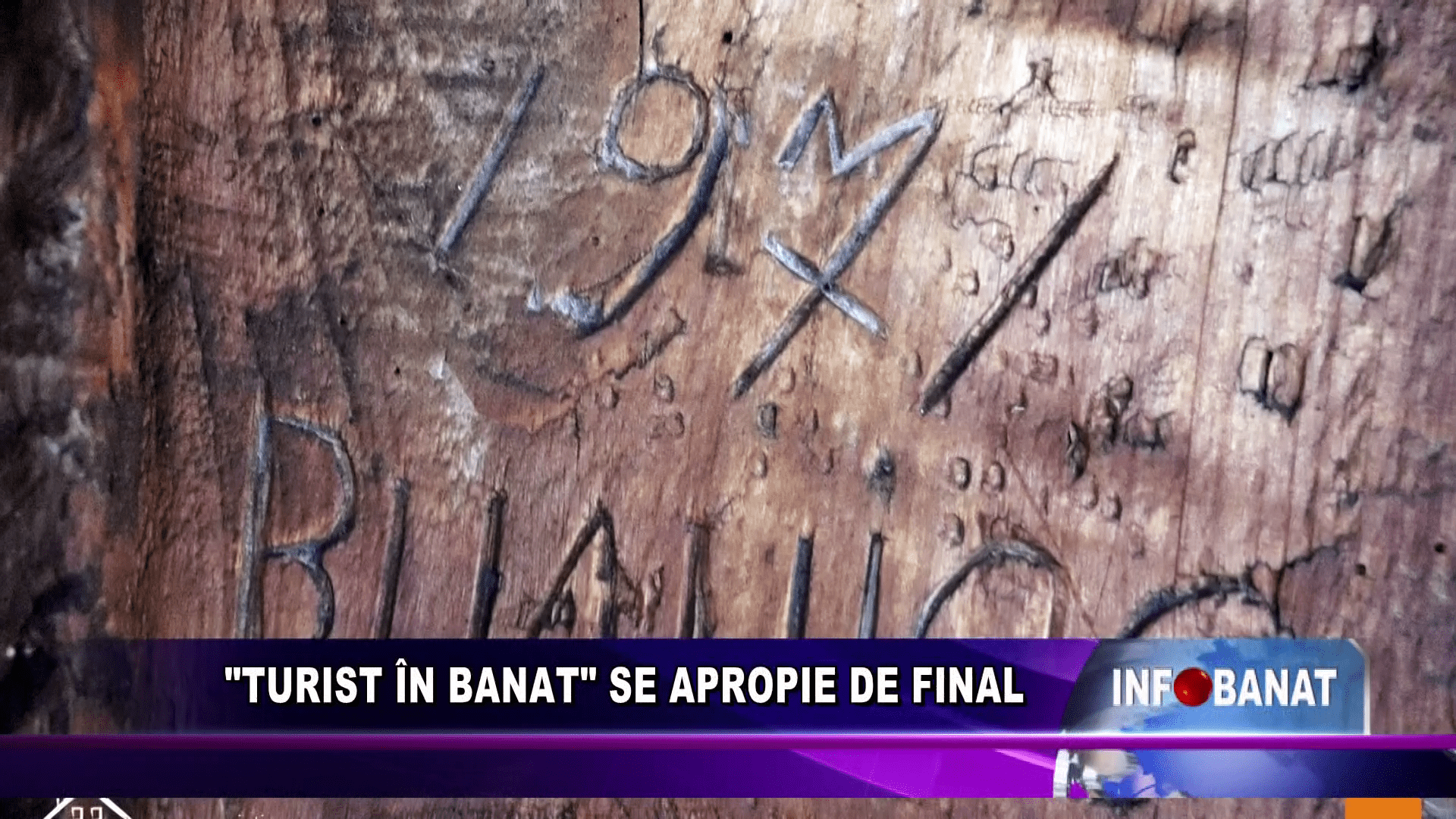 “Turist în Banat” se apropie de final – Banat TV | ține cu tine