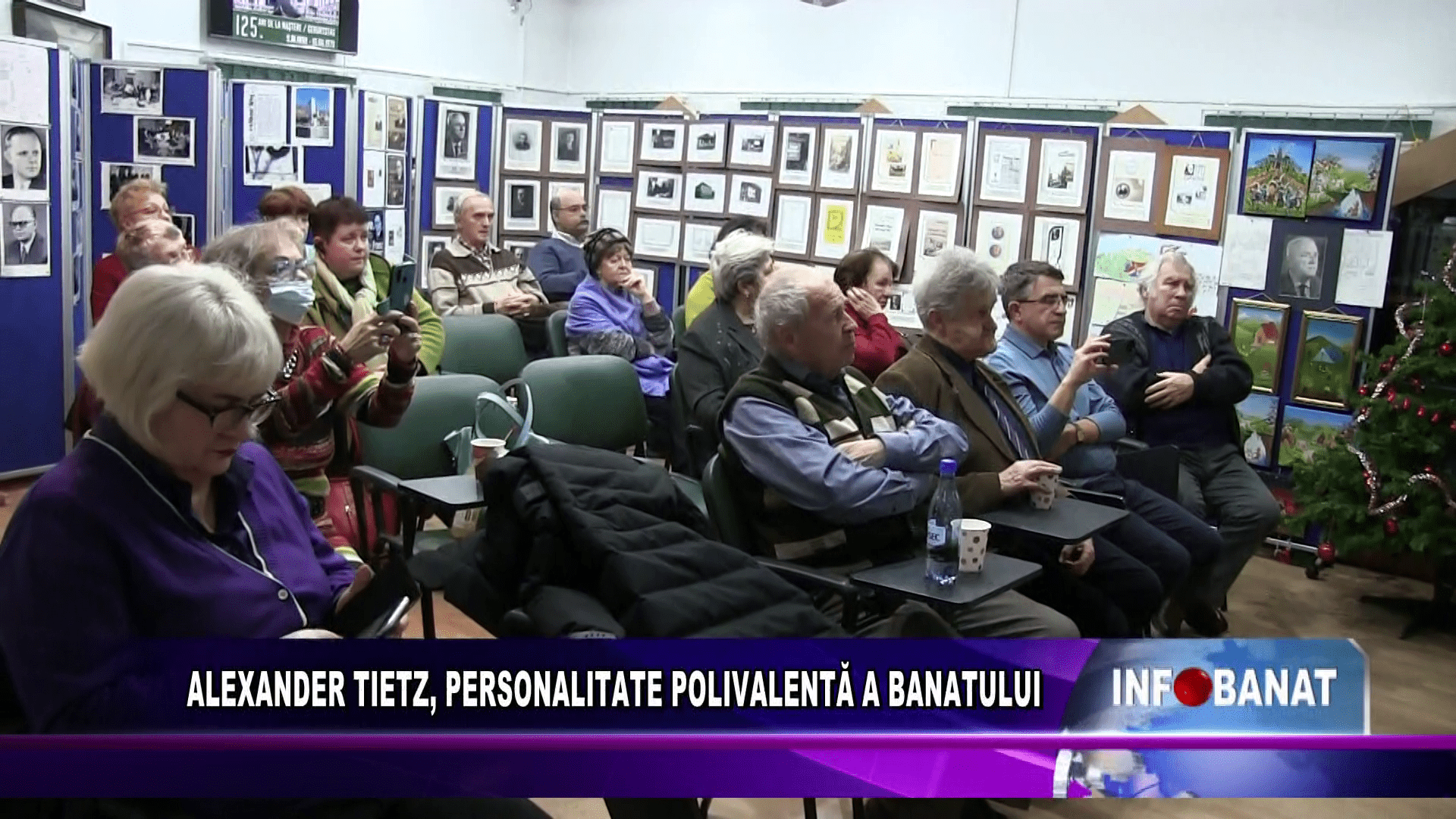 Alexander Tietz, personalitate polivalentă a Banatului – Banat TV ...