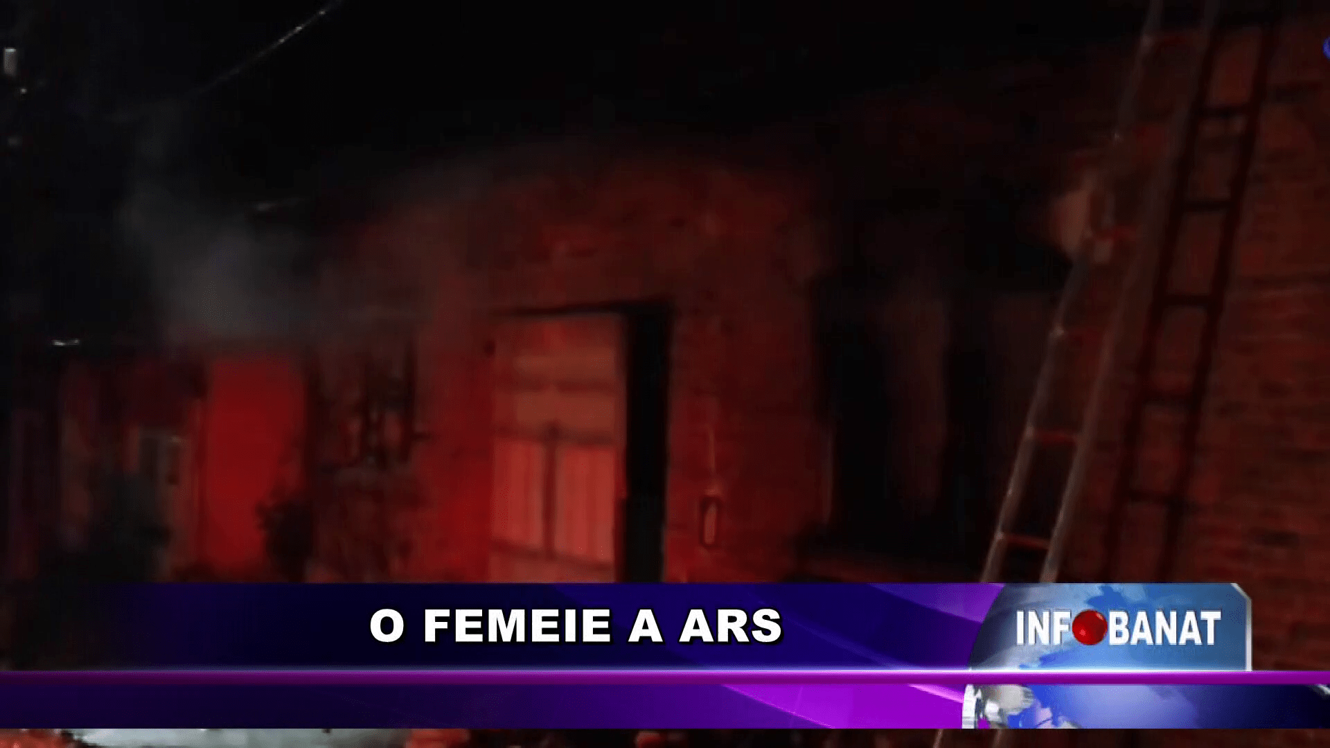 O femeie a ars – Banat TV | ține cu tine