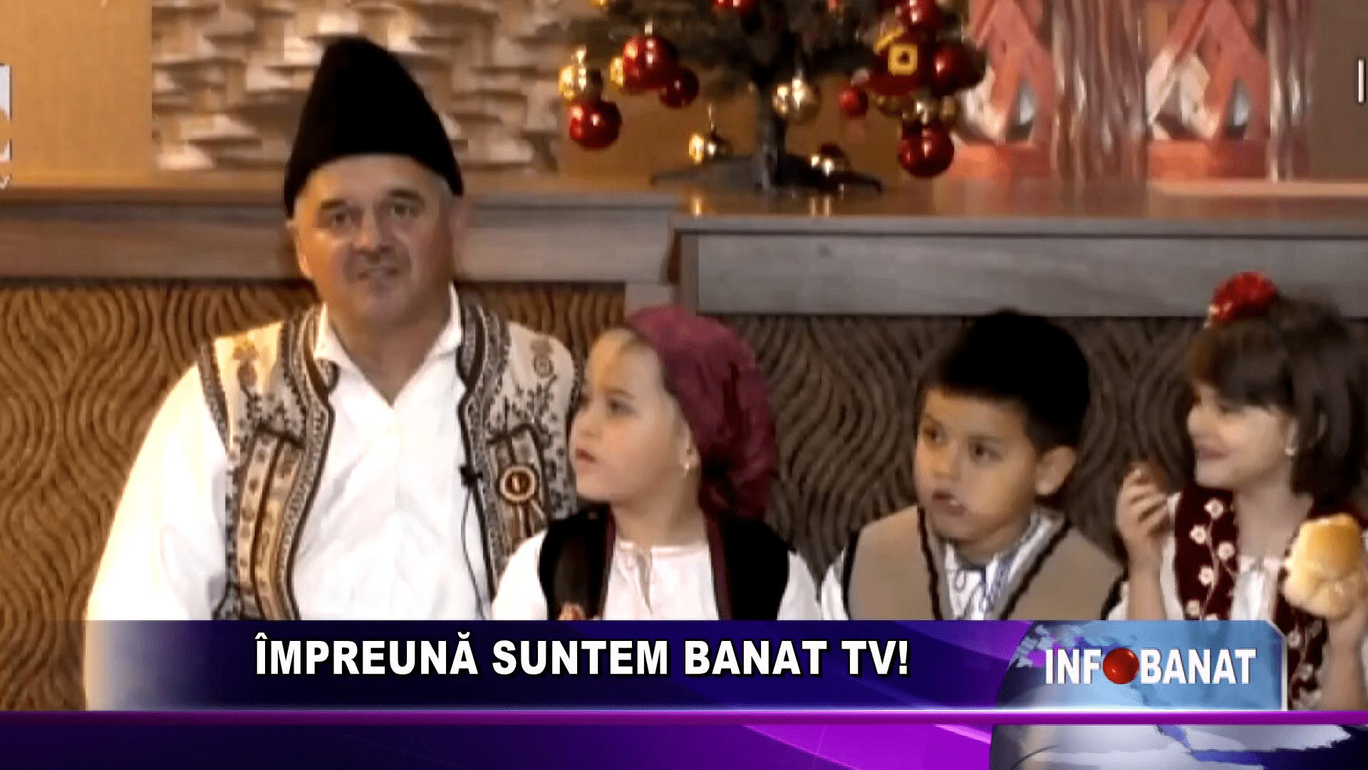 Împreună suntem Banat TV – Banat TV | ține cu tine