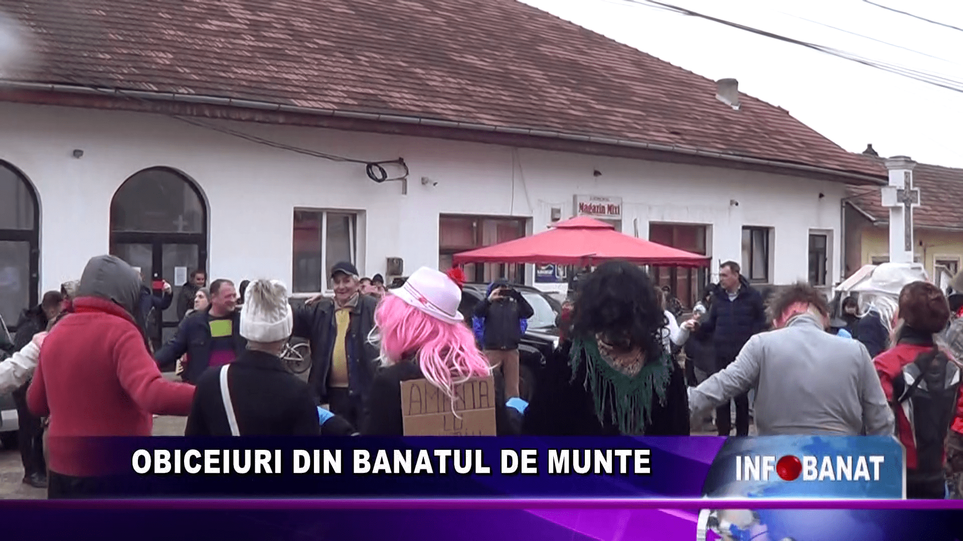 Obiceiuri din Banatul de Munte – Banat TV | ține cu tine