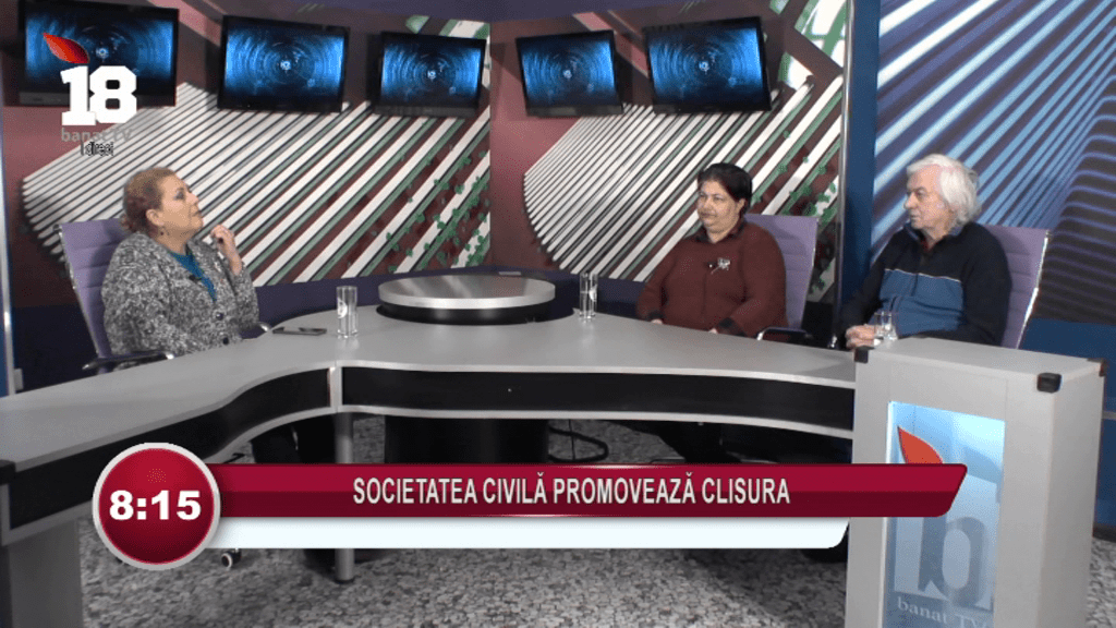 Opt și un sfert – 02.03.2023 – Cristina Truță, Cornel Martin – Banat TV ...