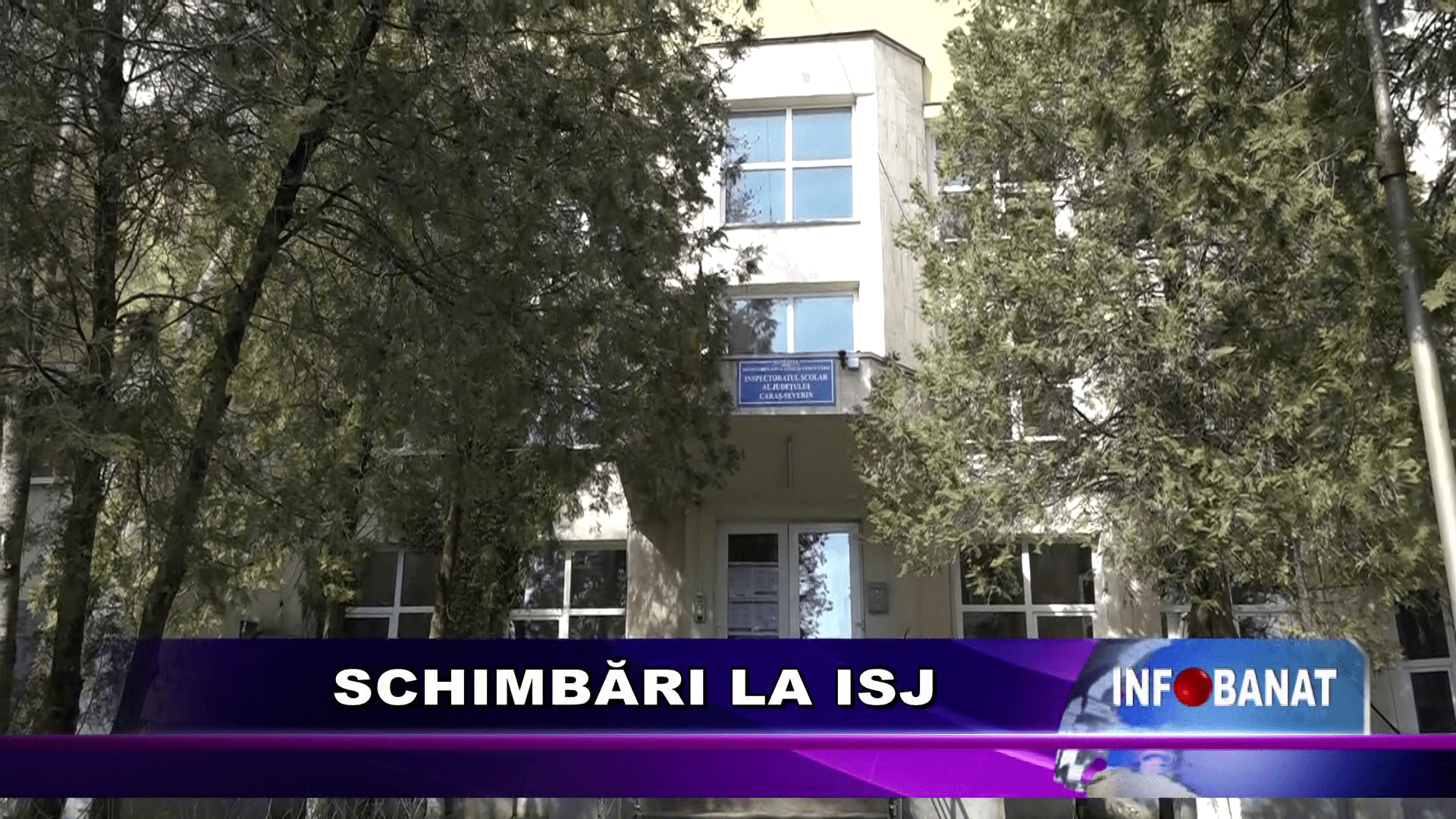 Schimbări la ISJ – Banat TV | ține cu tine