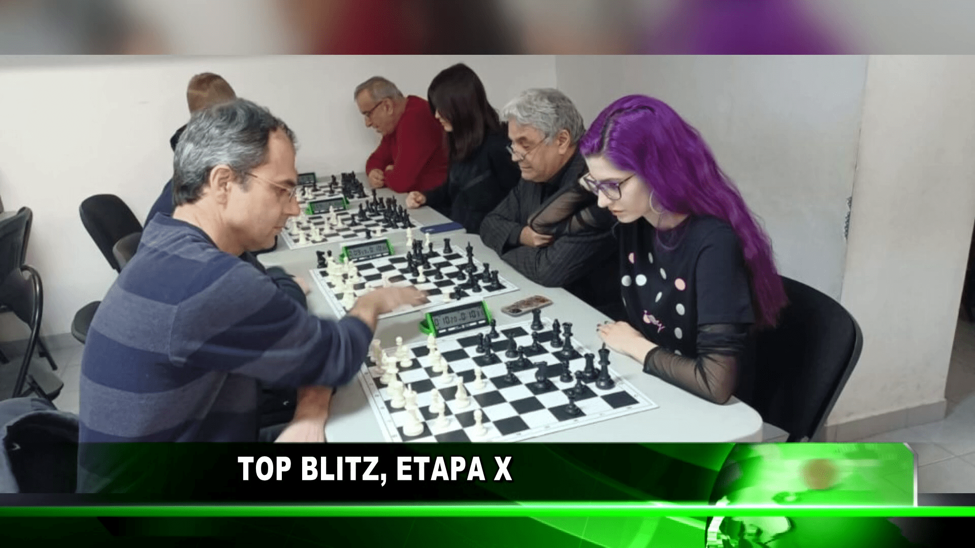 Top Blitz, etapa X – Banat TV | ține cu tine