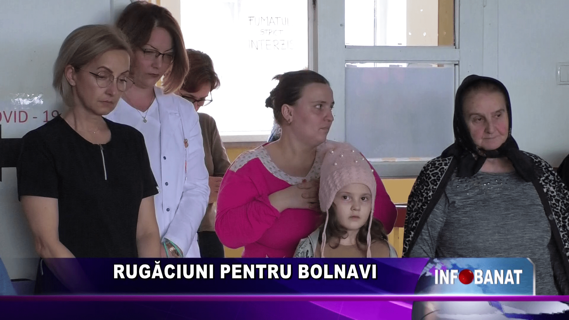 Rugăciuni pentru bolnavi – Banat TV | ține cu tine