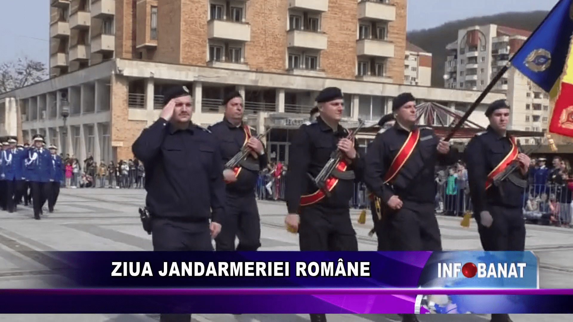 Ziua Jandarmeriei Române – Banat TV | ține cu tine
