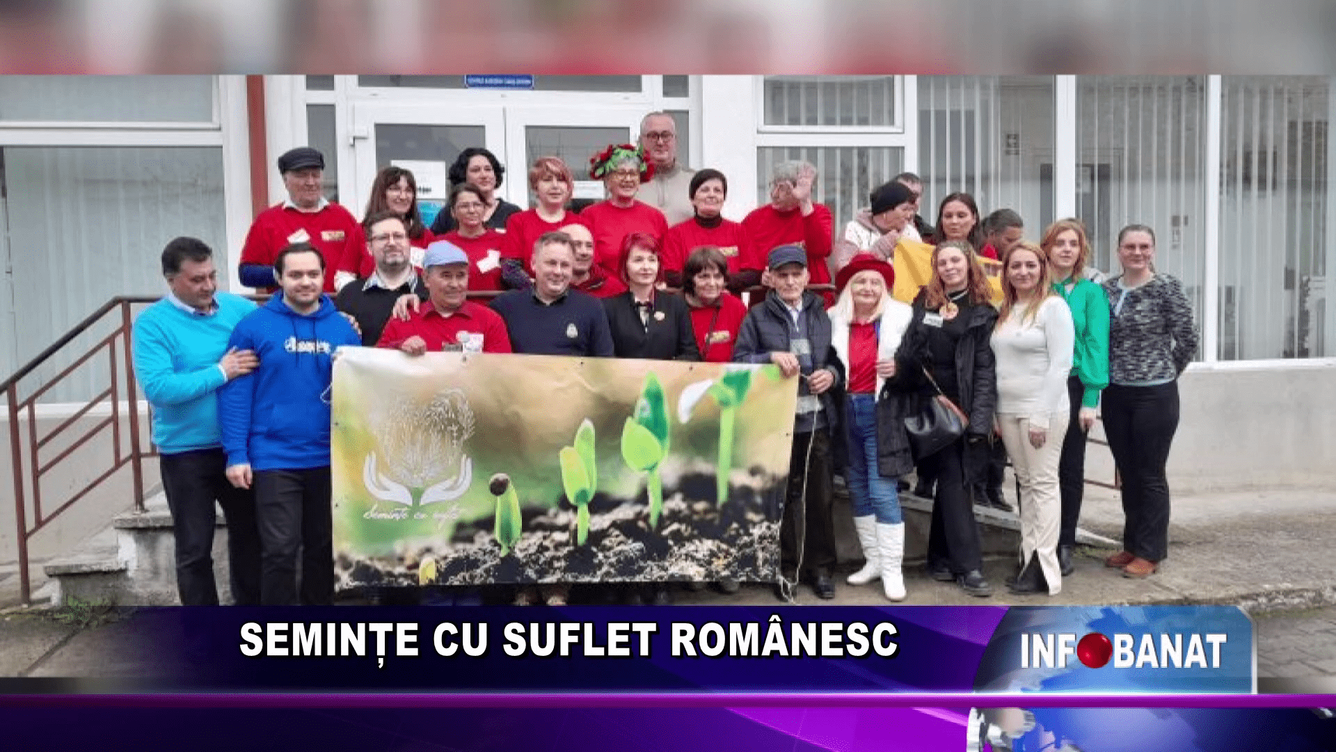Semințe cu suflet românesc – Banat TV | ține cu tine