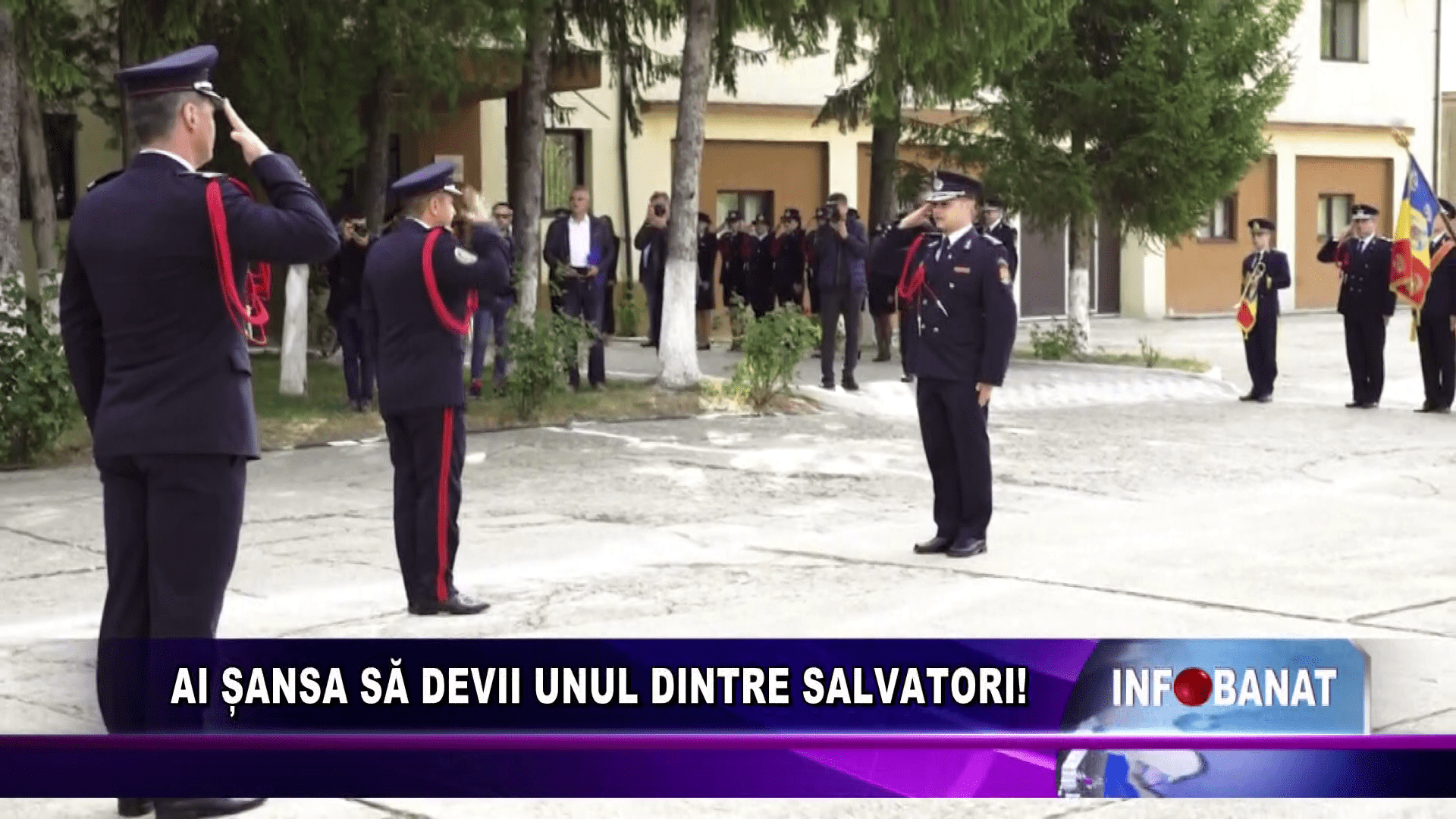 Ai șansa să devii unul dintre salvatori! – Banat TV | ține cu tine