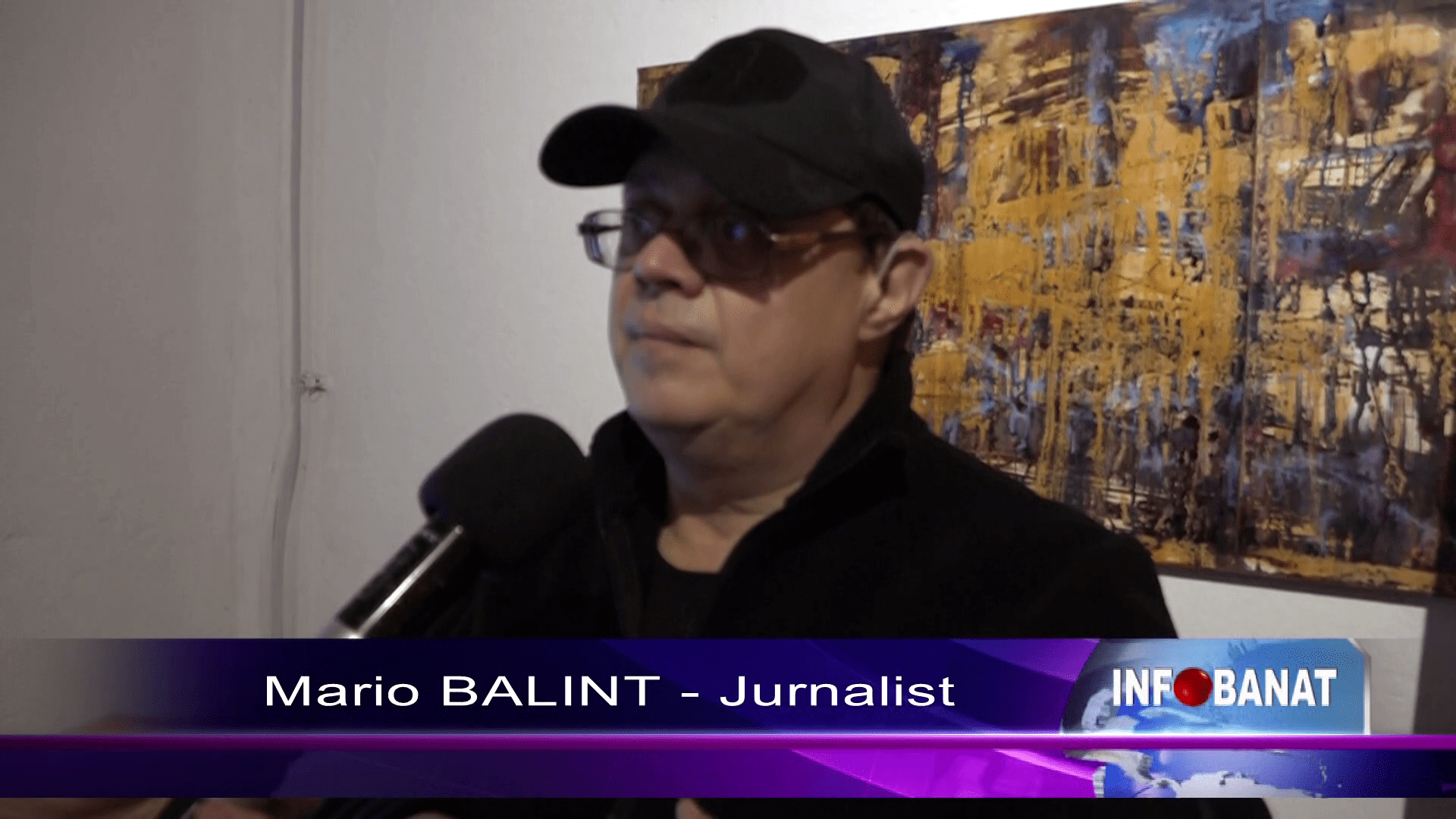 Corespondențe de pe linia frontului – Banat TV | ține cu tine