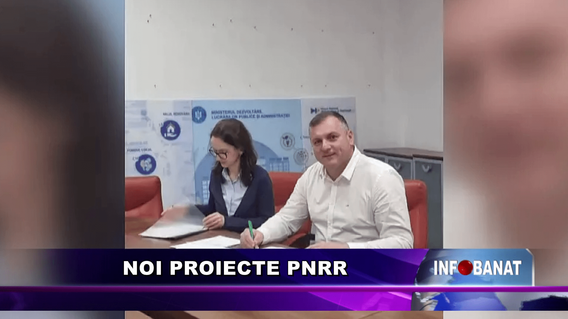 Noi proiecte PNRR – Banat TV | ține cu tine