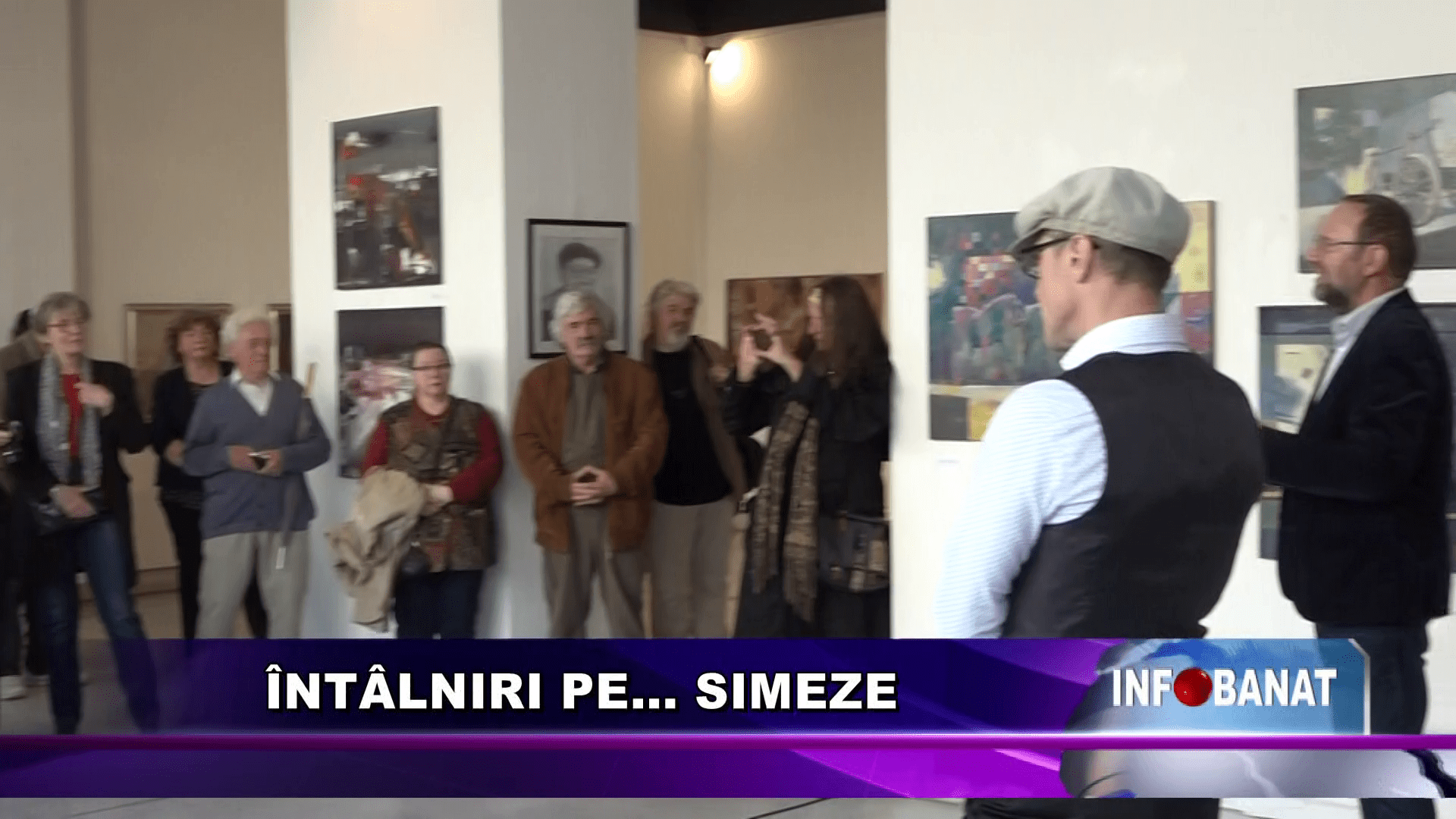 Întâlnire pe… simeze – Banat TV | ține cu tine