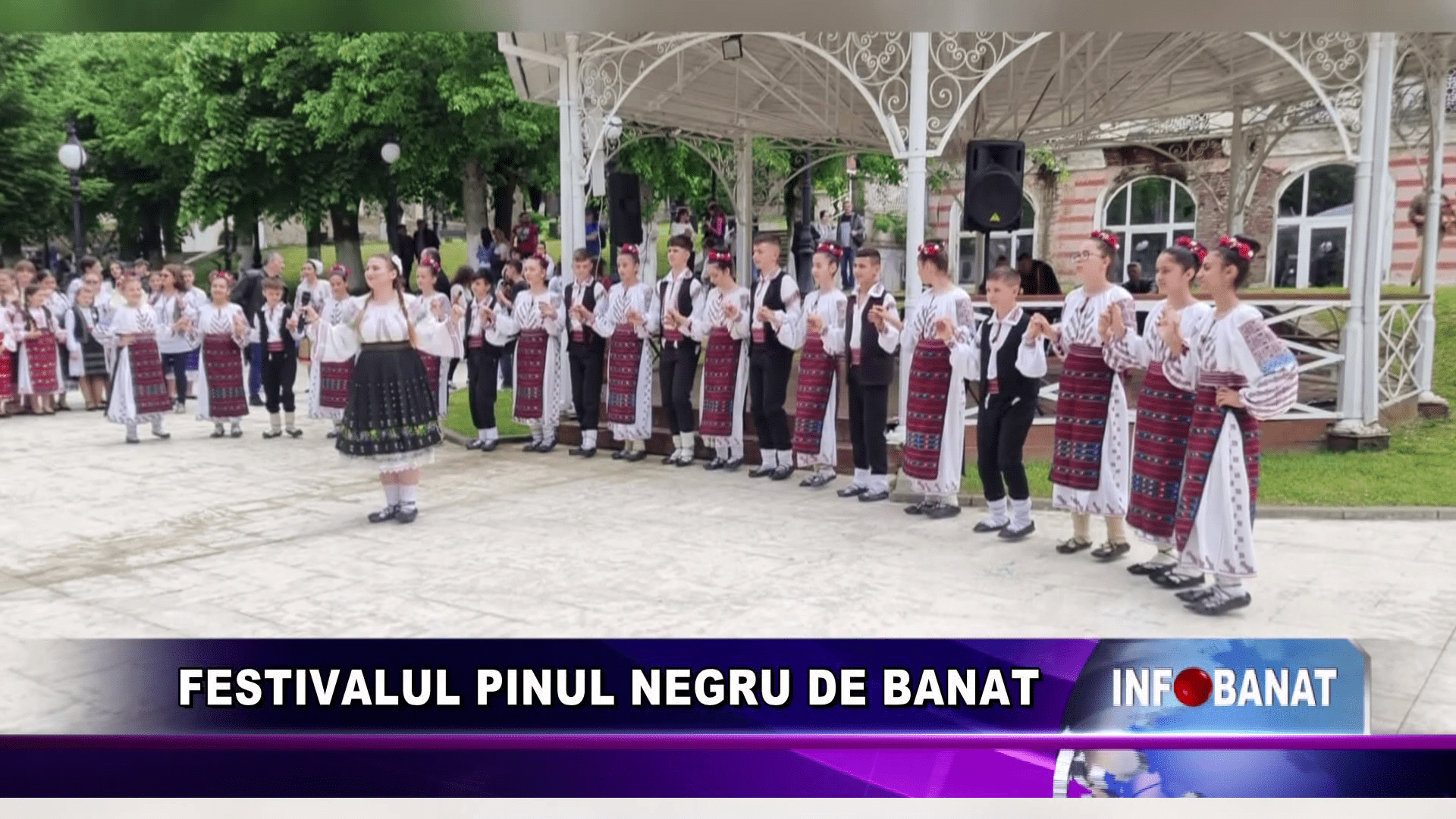 Festivalul Pinul Negru de Banat – Banat TV | ține cu tine