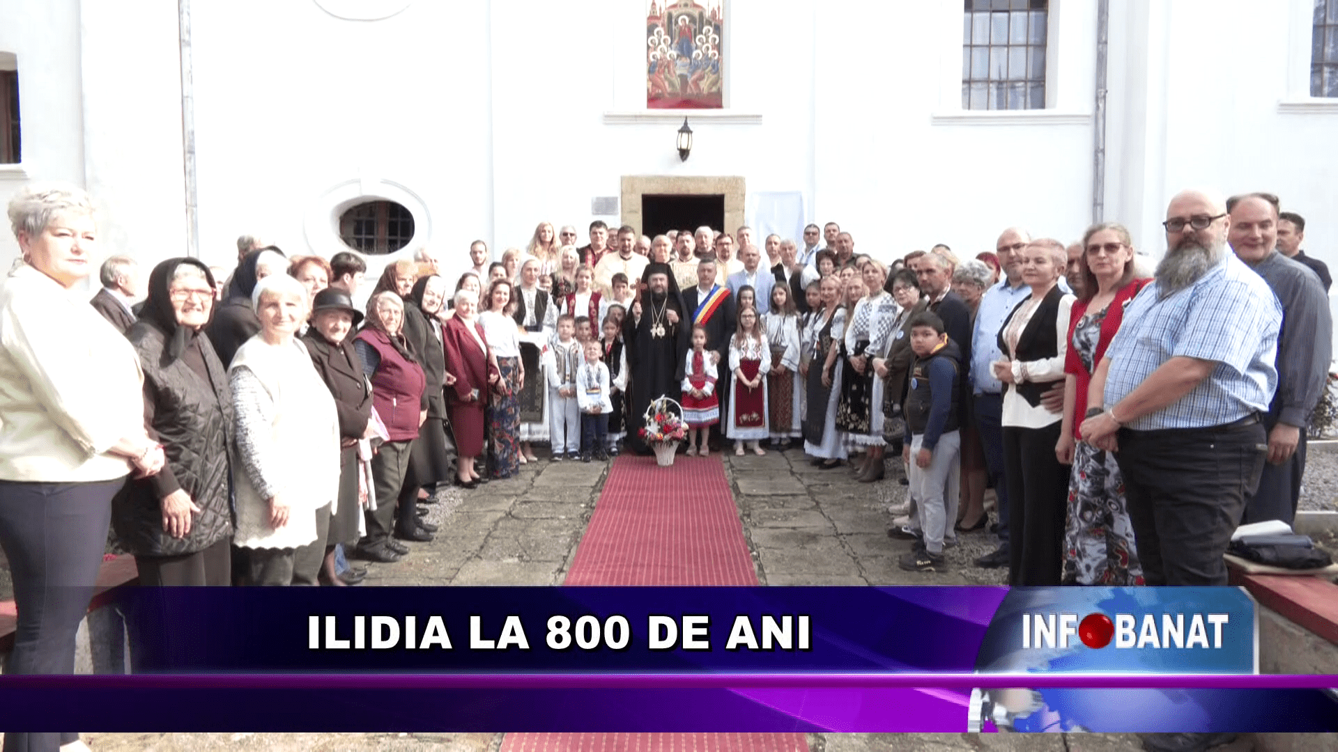 Ilidia la 800 de ani – Banat TV | ține cu tine