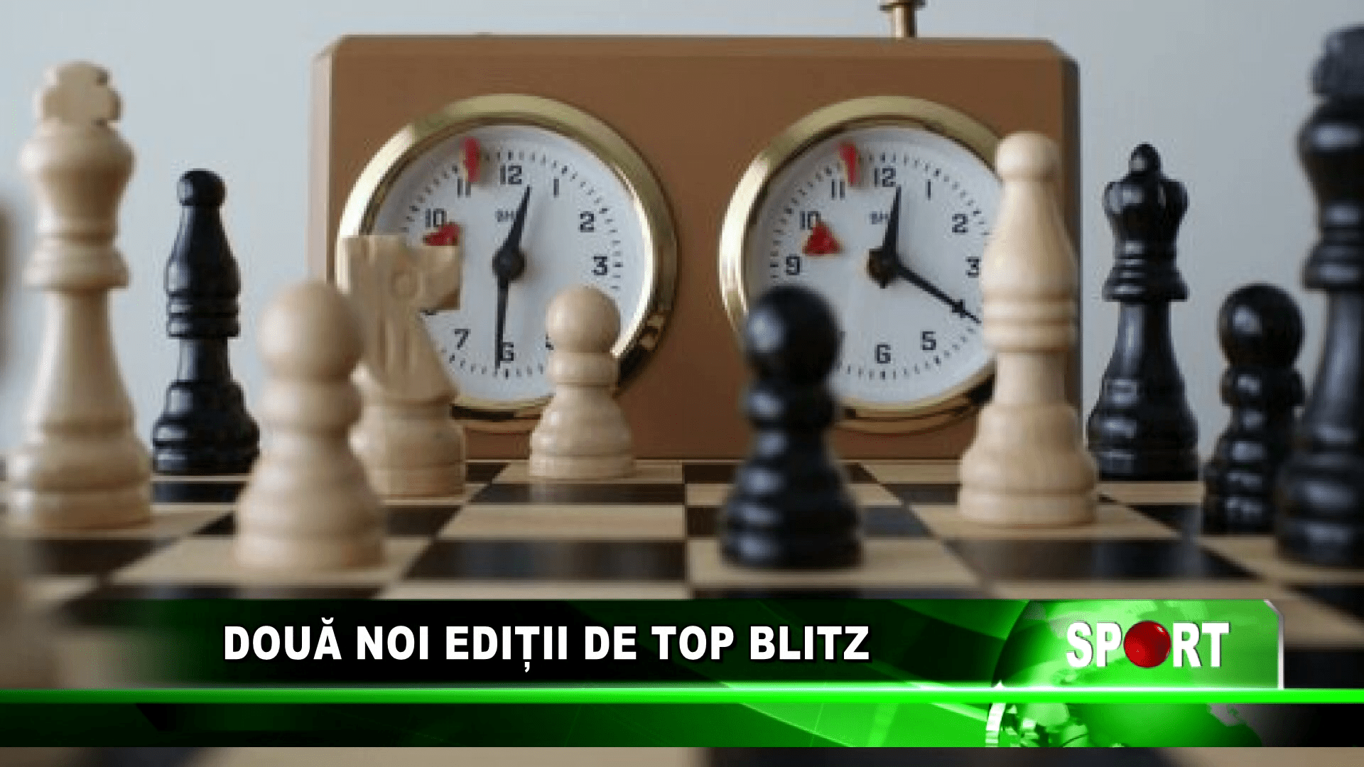 Două noi ediții de Top Blitz – Banat TV | ține cu tine