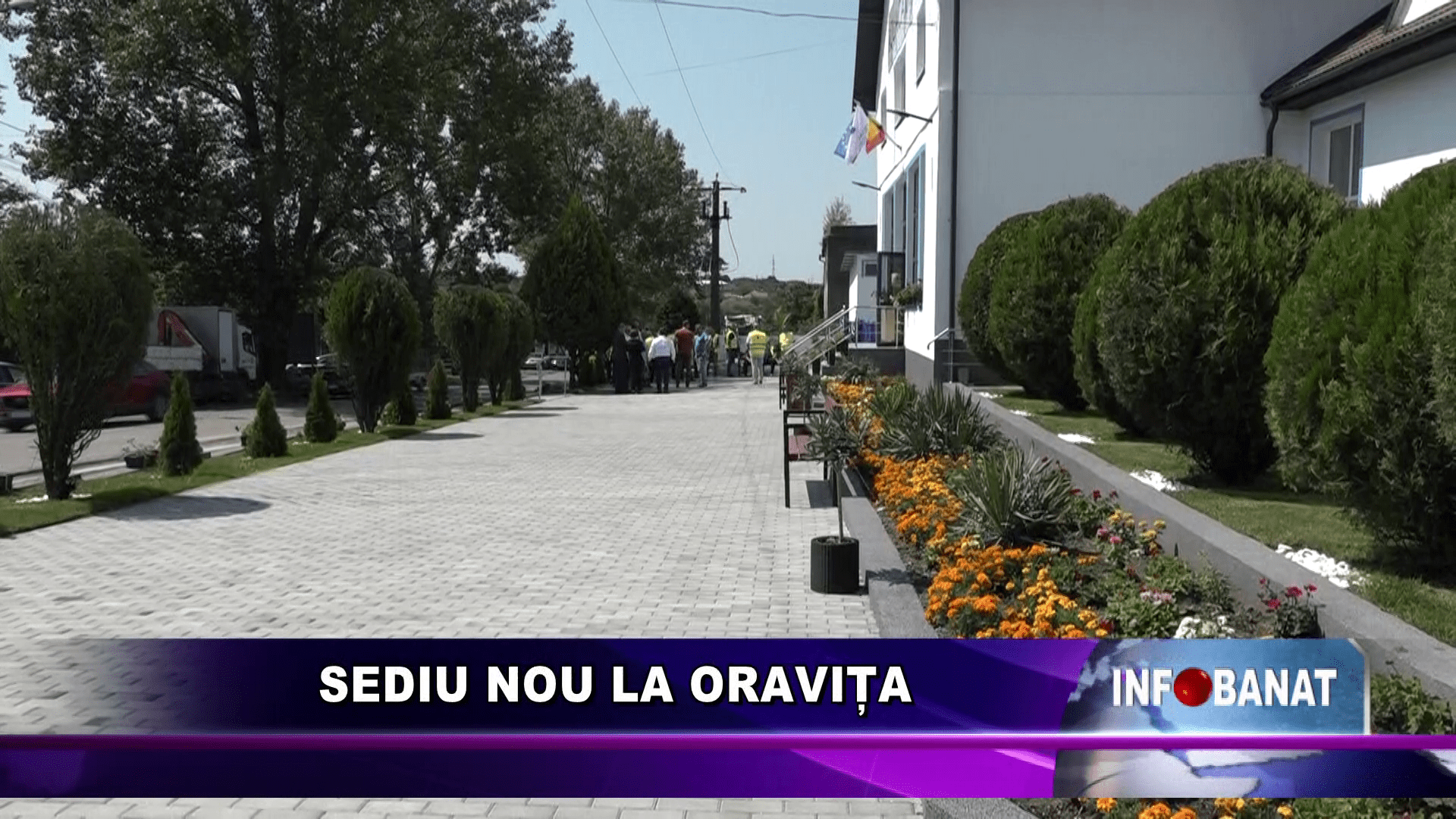 Sediu nou la Oravița – Banat TV | ține cu tine