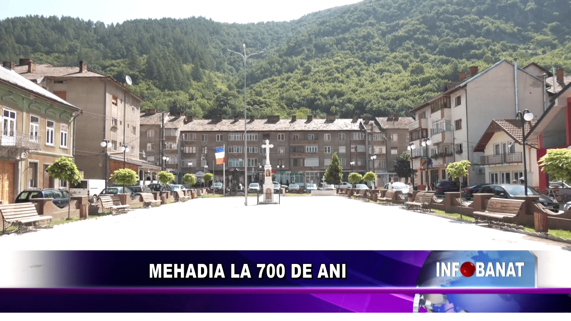 Mehadia la 700 de ani – Banat TV | ține cu tine