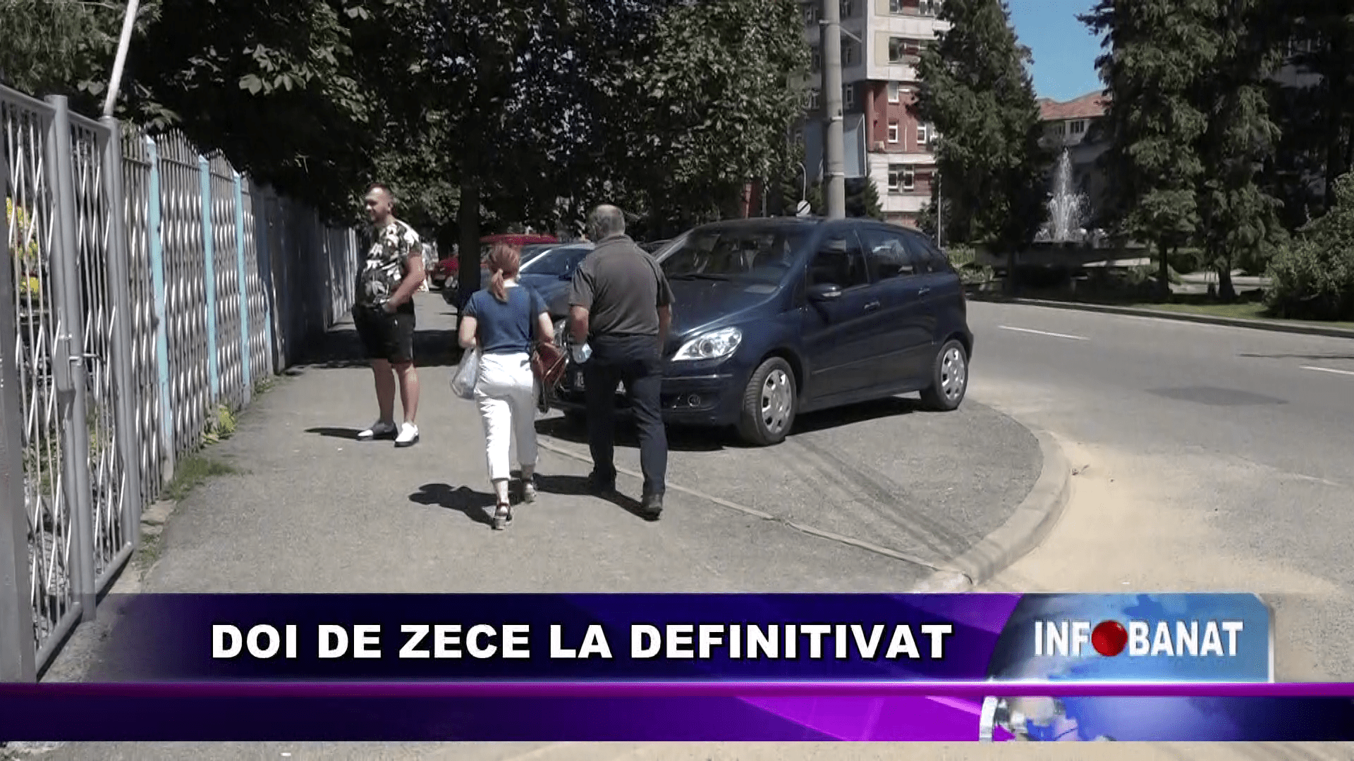 Doi de zece la definitivat – Banat TV | ține cu tine
