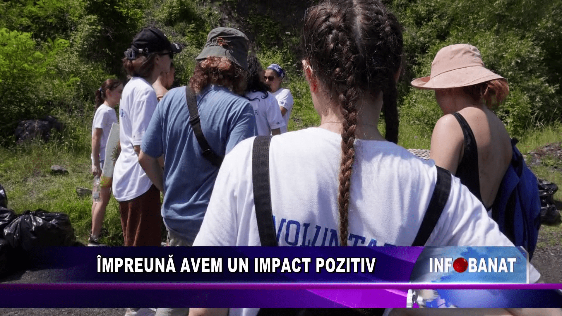 Împreună avem un impact pozitiv – Banat TV | ține cu tine