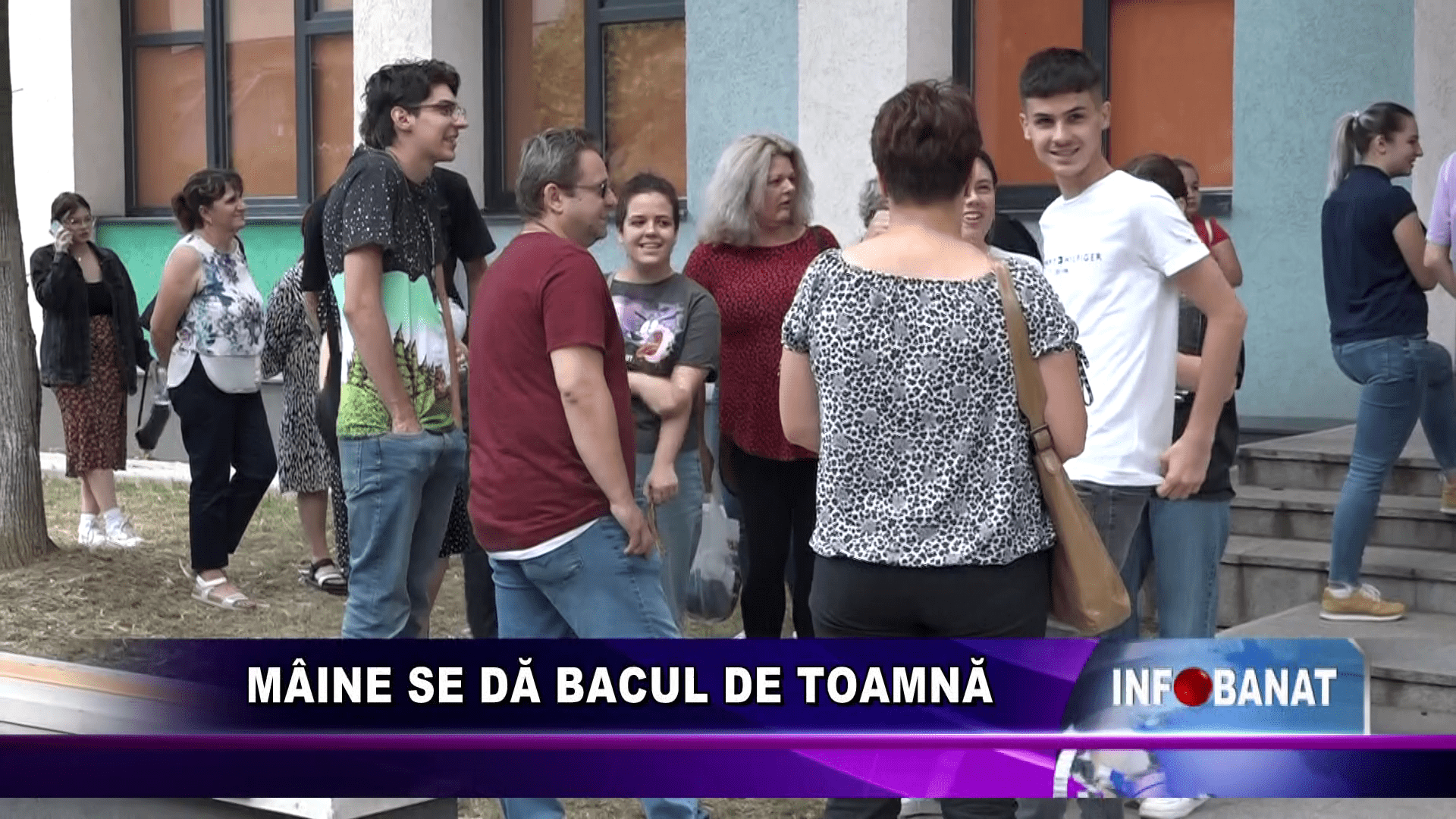Mâine se dă bacul de toamnă – Banat TV | ține cu tine