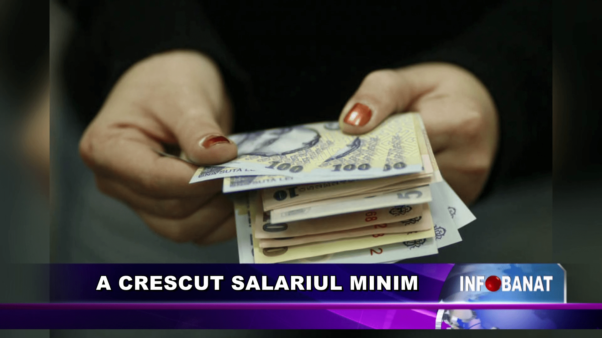 A crescut salariul minim – Banat TV | ține cu tine