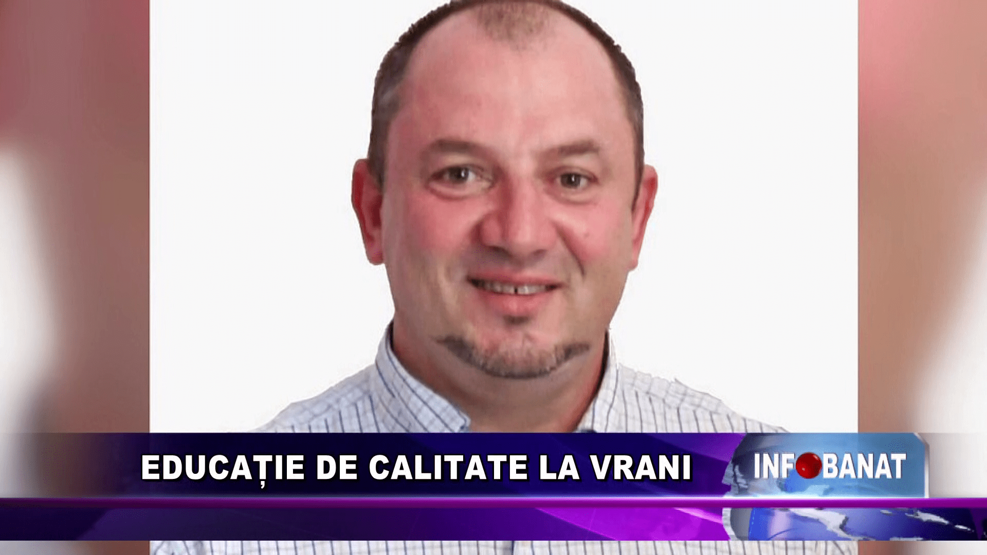 Educație de calitate la Vrani – Banat TV | ține cu tine