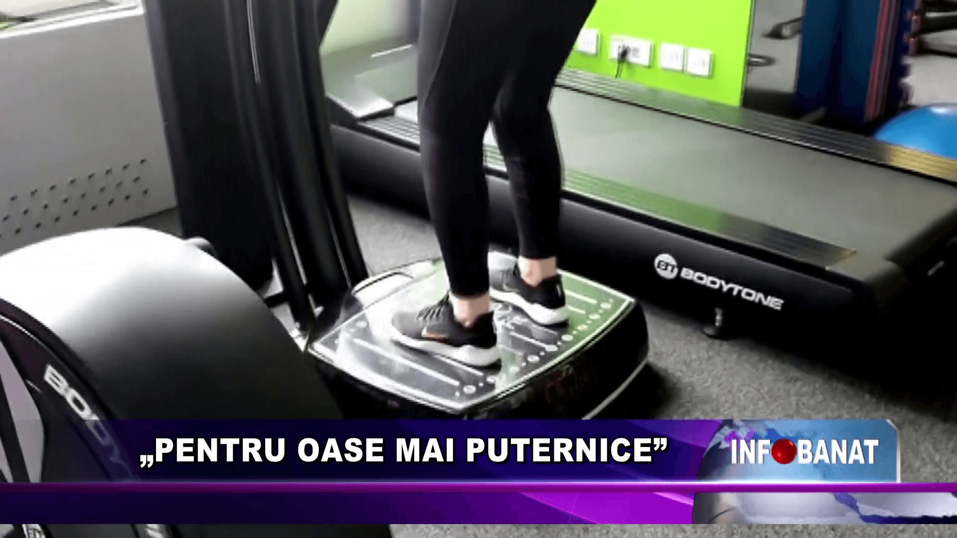 „Pentru oase mai puternice” – Banat TV | ține cu tine