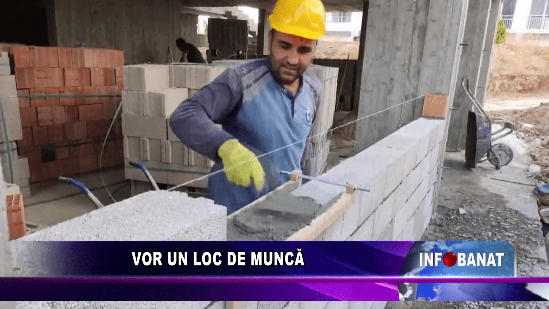 Vor un loc de muncă – Banat TV | ține cu tine