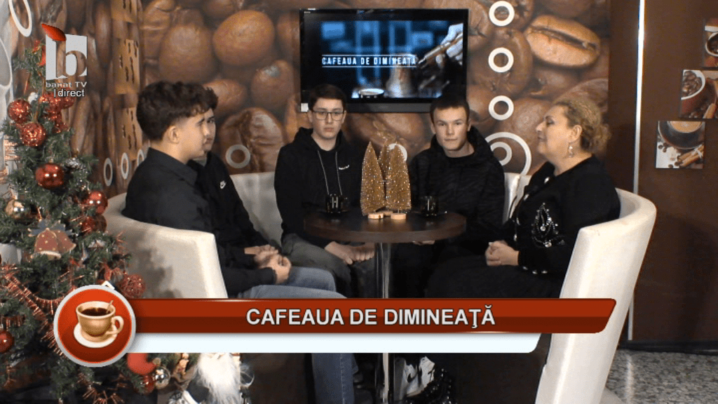 Cafeaua de dimineață – Andrei Dudă, Peter Kercsov, Iosif Burman ...