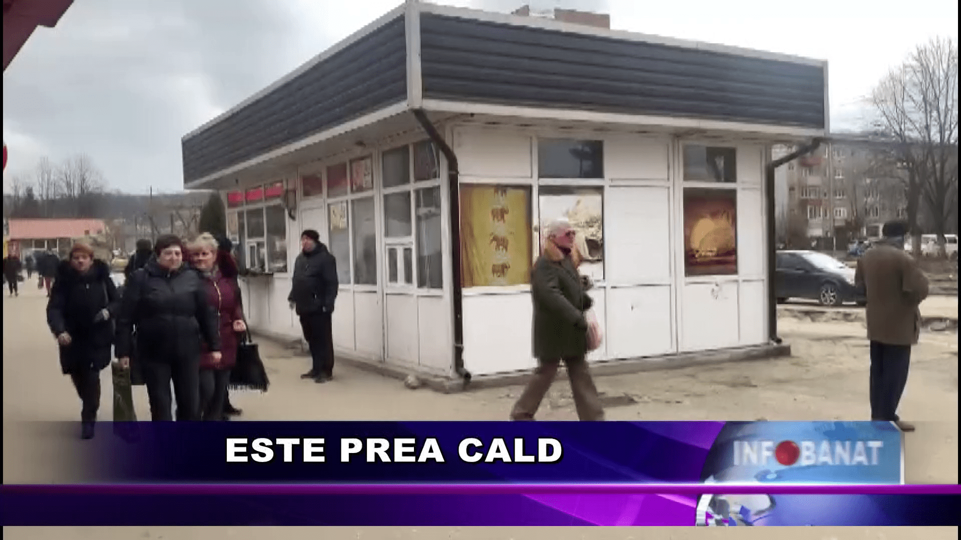 Este prea cald – Banat TV | ține cu tine