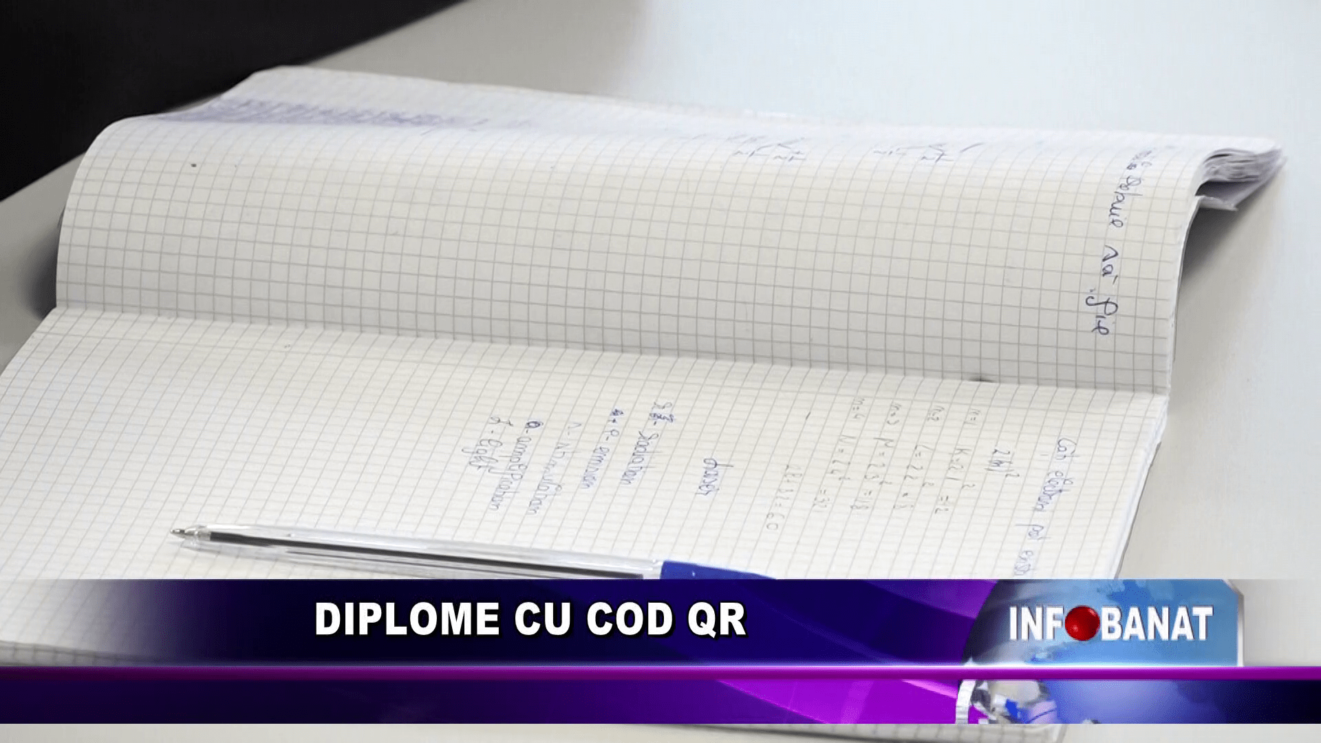 Diplome cu cod QR – Banat TV | ține cu tine
