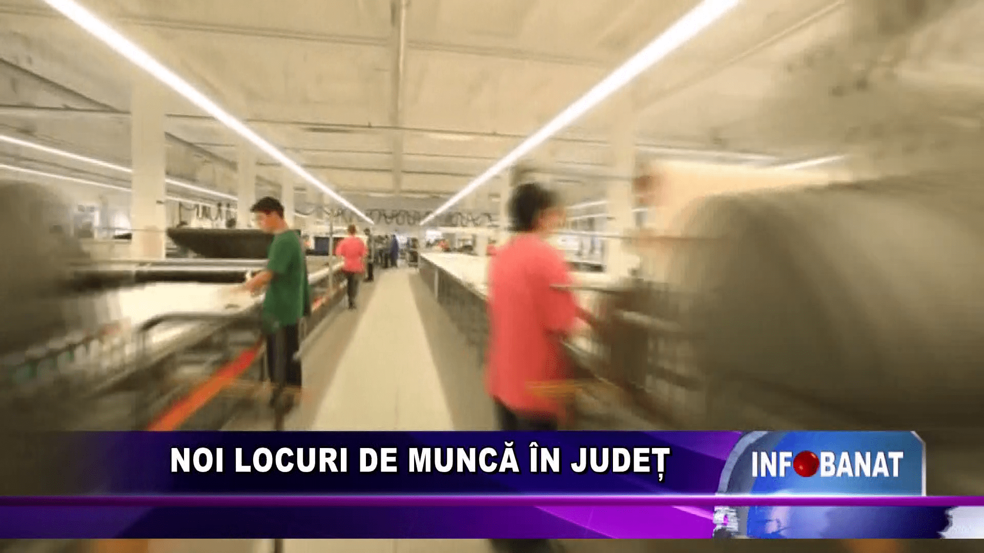 Noi locuri de muncă în județ – Banat TV | ține cu tine