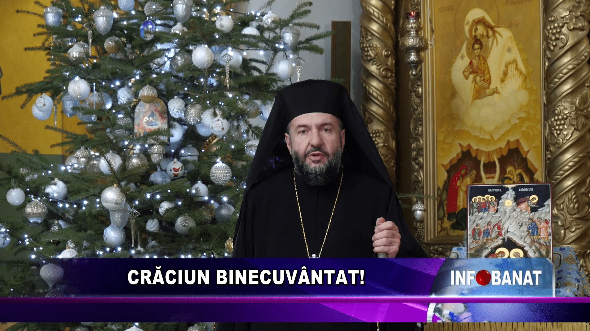 Crăciun binecuvântat! – Banat TV | ține cu tine