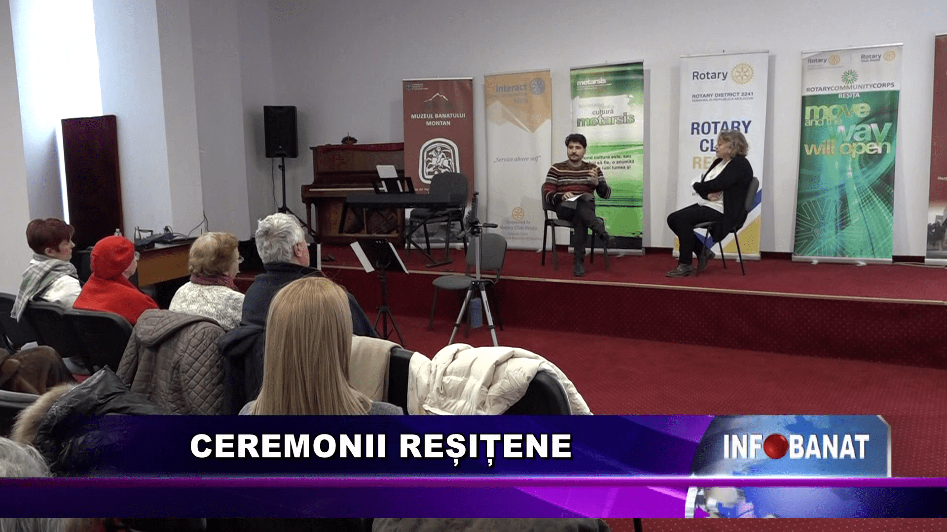 Ceremonii reșițene – Banat TV | ține cu tine