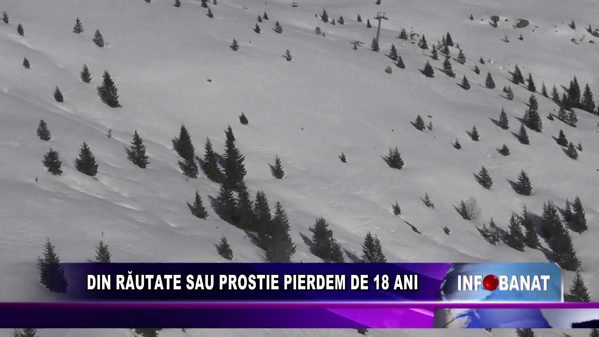Din rautate sau prostie pierdem de 18 ani – Banat TV | ține cu tine
