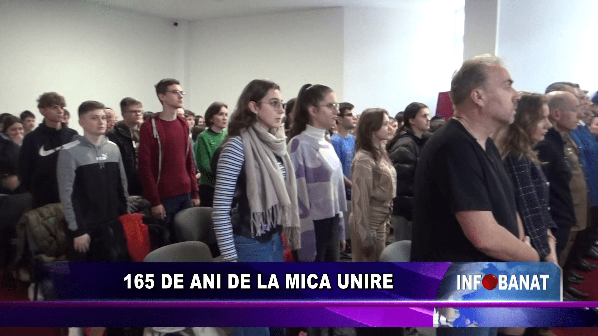 165 de ani de la Mica Unire – Banat TV | ține cu tine