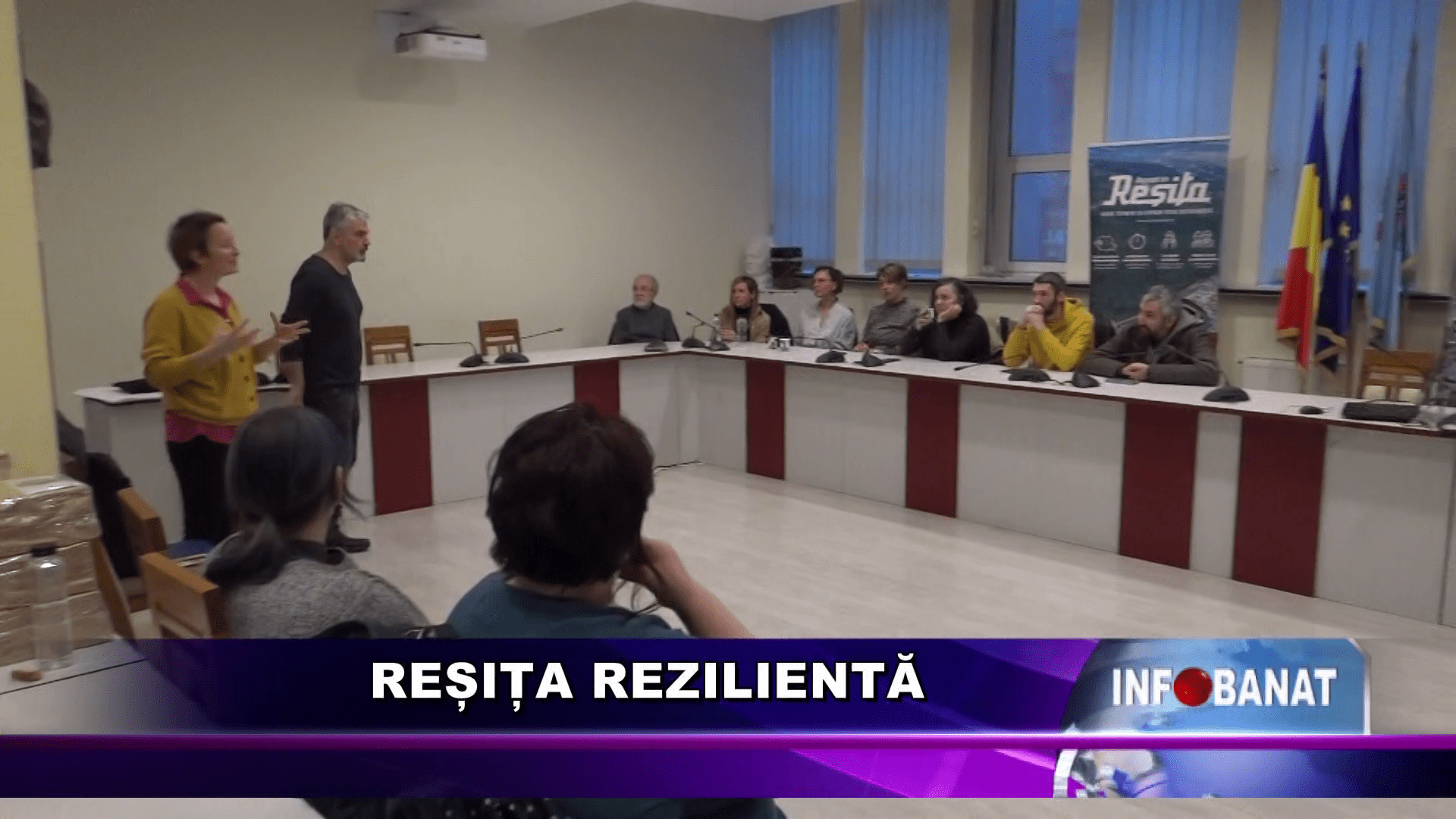 Reșița rezilientă – Banat TV | ține cu tine