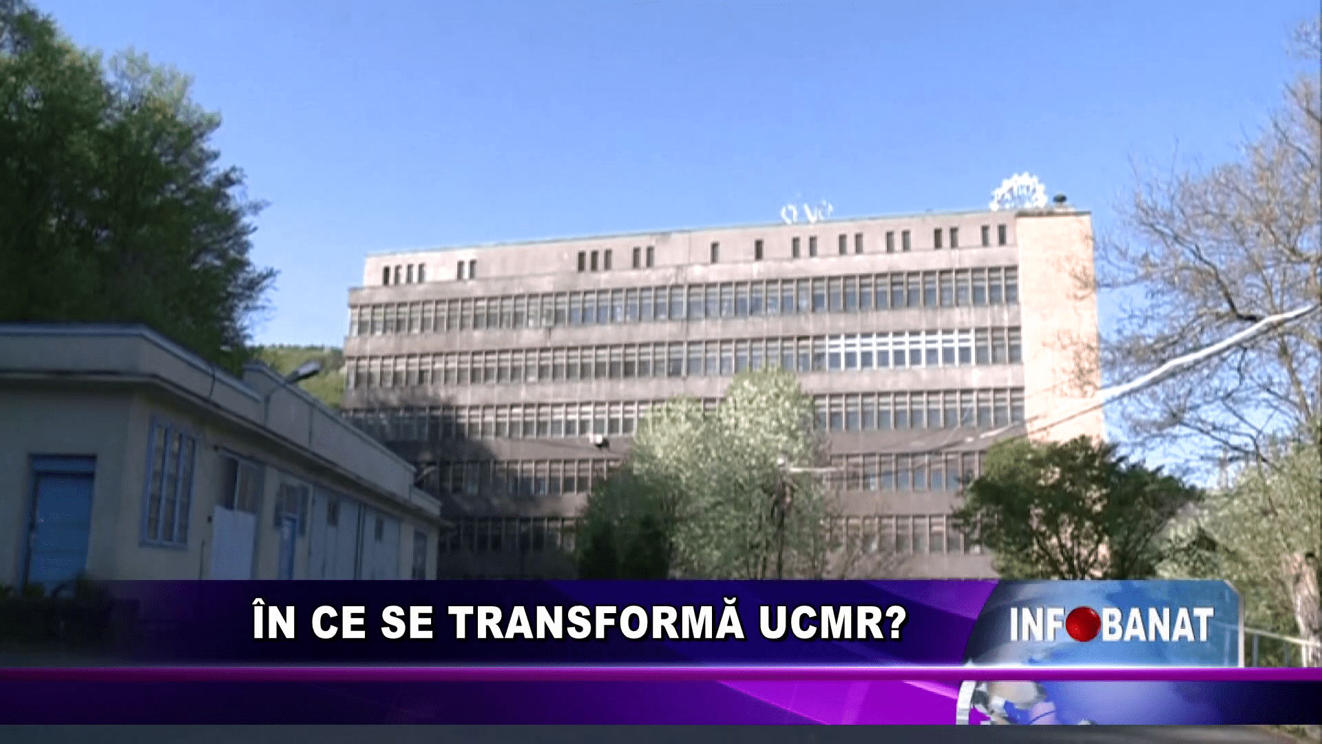 În ce se transformă UCMR? – Banat TV | ține cu tine