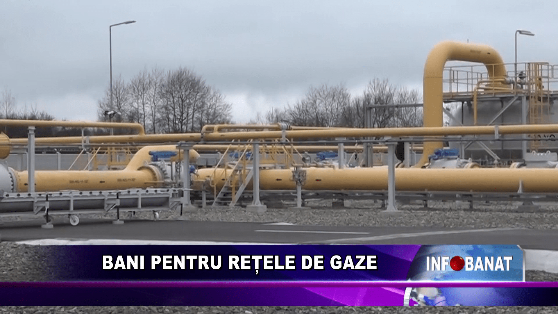 Bani pentru rețele de gaze – Banat TV | ține cu tine