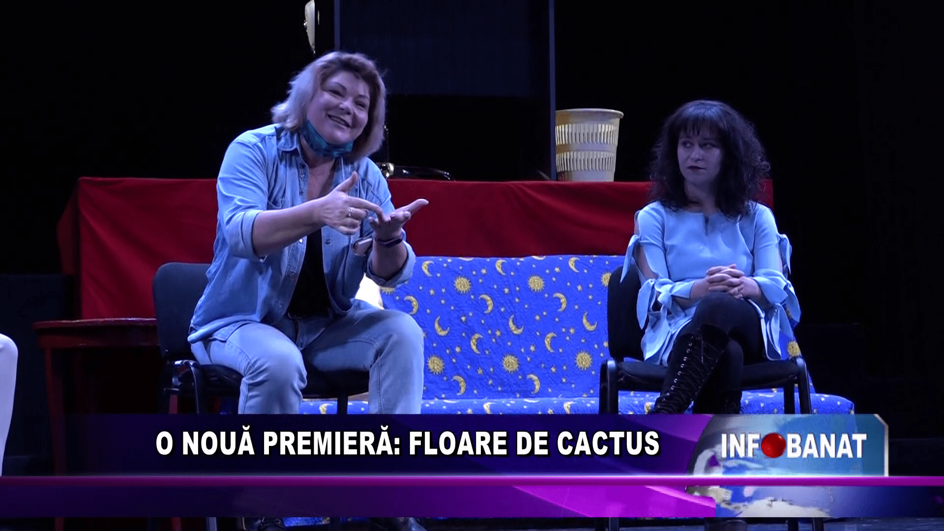 O nouă premieră: Floare de cactus – Banat TV | ține cu tine