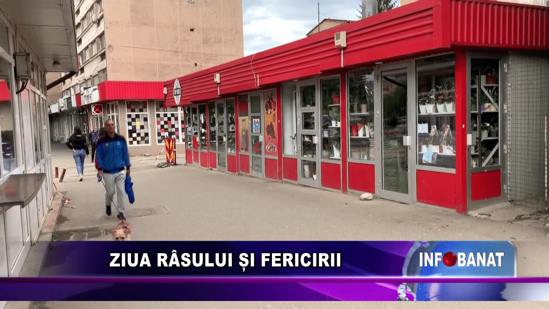 Ziua Râsului și Fericirii – Banat TV | ține cu tine