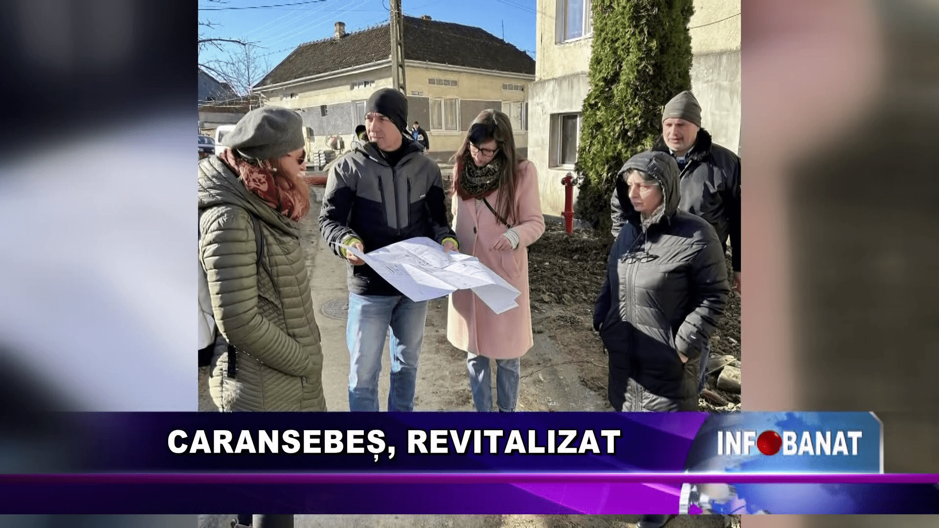Caransebeș, revitalizat – Banat TV | ține cu tine